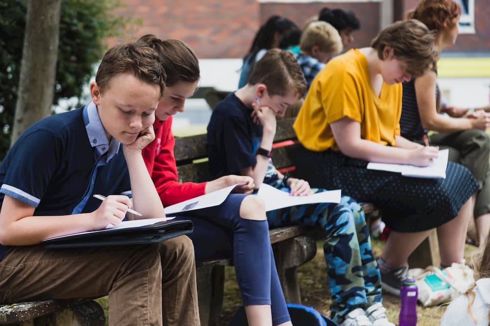 A Summer Song - Spark Young Writers